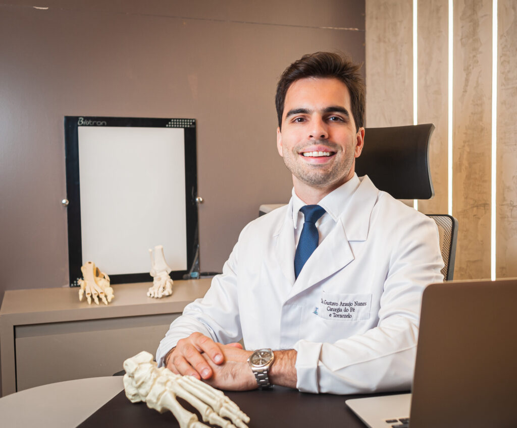 Terapia por ondas de choque: conheça os benefícios - Dr. Gustavo Nunes